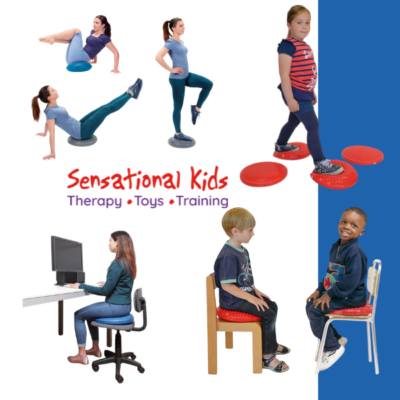 Sensory Seating | Sensational Kids