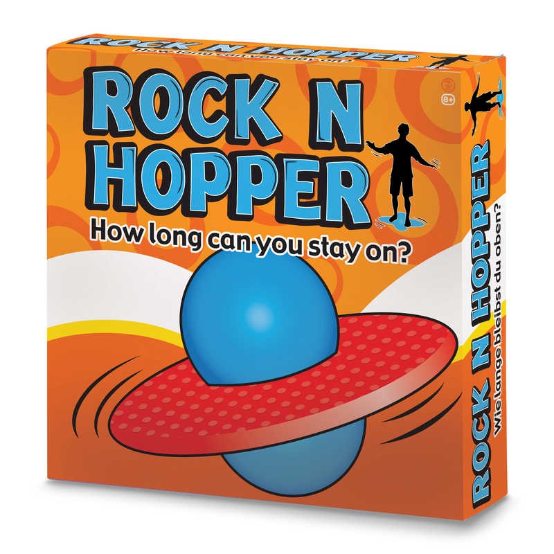 Rock N Hopper | Sensational Kids