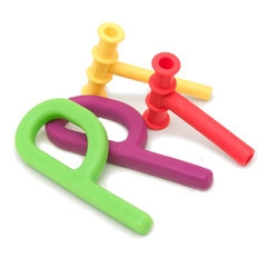 Bite Tube Set 4 Pack – Sensational Kids
