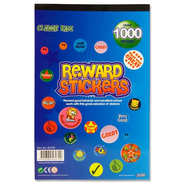 rewardstickers | Sensational Kids
