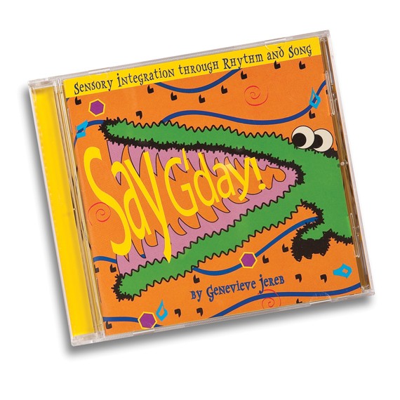 say-g-day | Sensational Kids