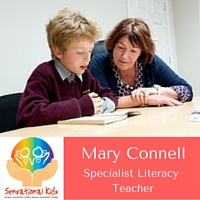 Mary Connell 1 | Sensational Kids