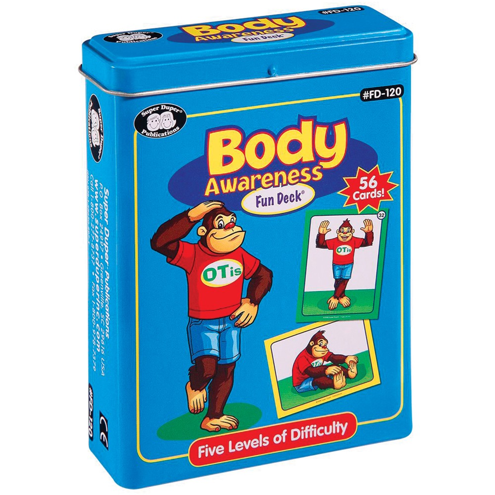 Body Awareness | Sensational Kids