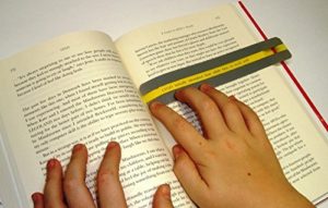 Reading Ruler and Bookmark Guide | Sensational Kids