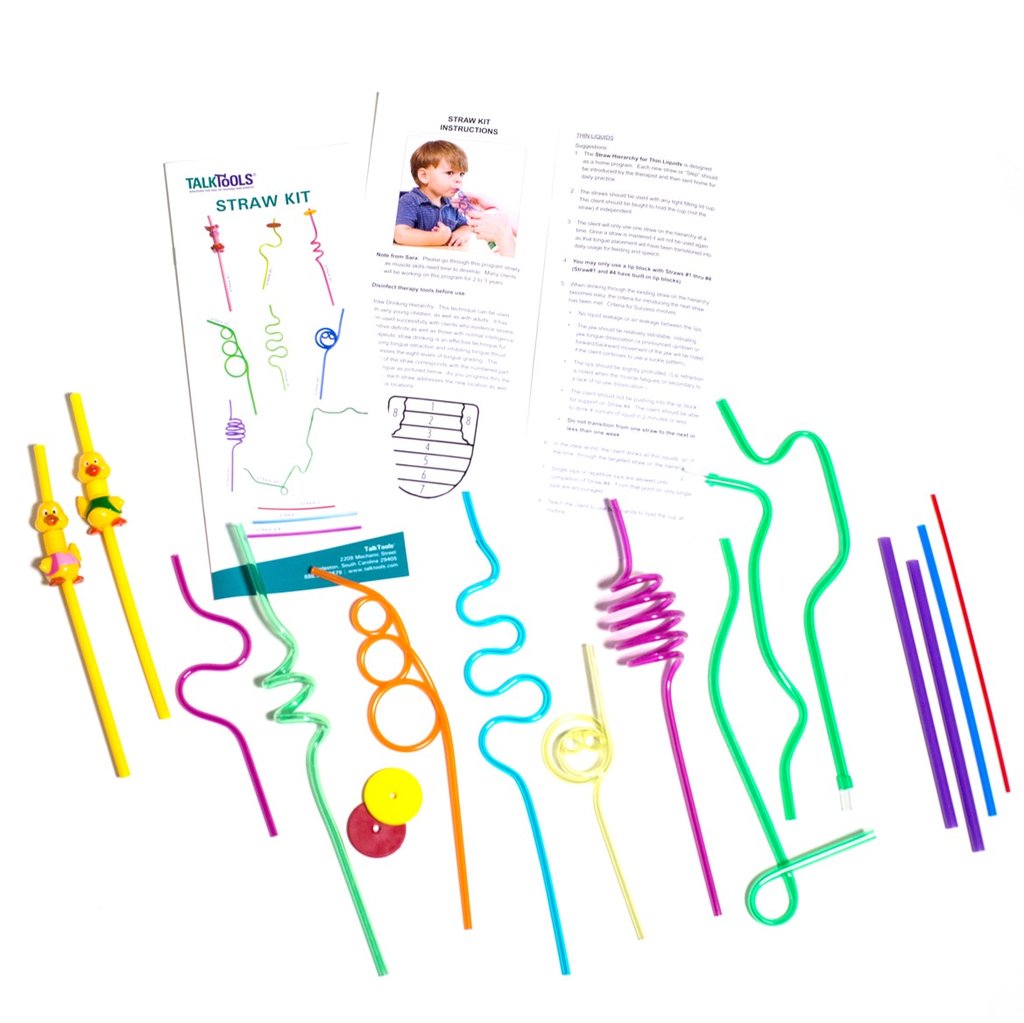 Oral Motor | Sensational Kids
