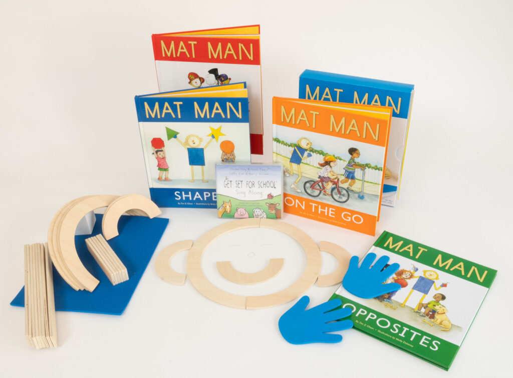 Build a Mat Man Kit | Sensational Kids