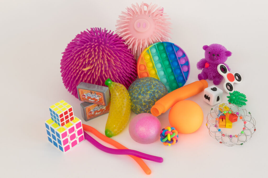 Fidget Pack | Sensational Kids