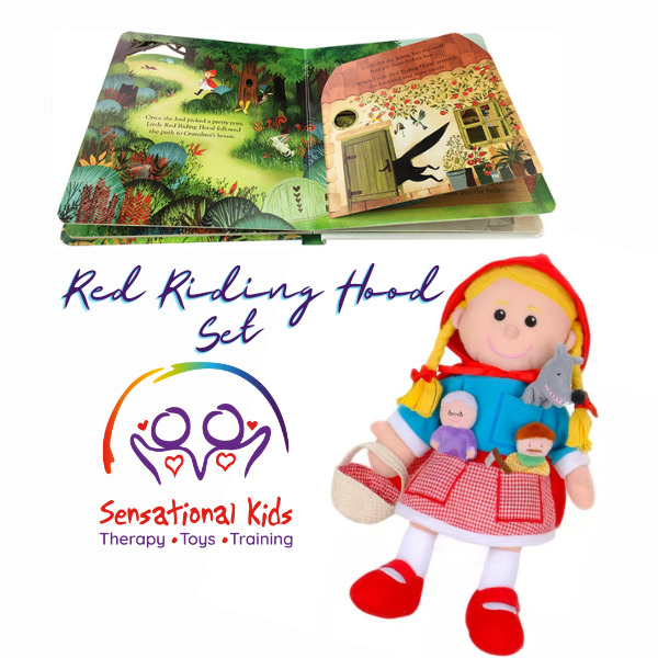 Little Red Riding Hood | Sensational Kids