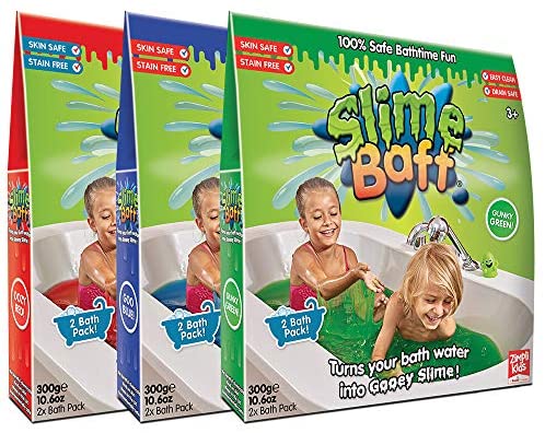 slime baff 3 | Sensational Kids