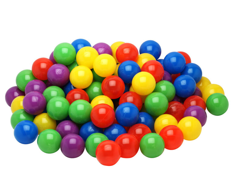 500 Sensory Ball Pool Balls | Sensational Kids