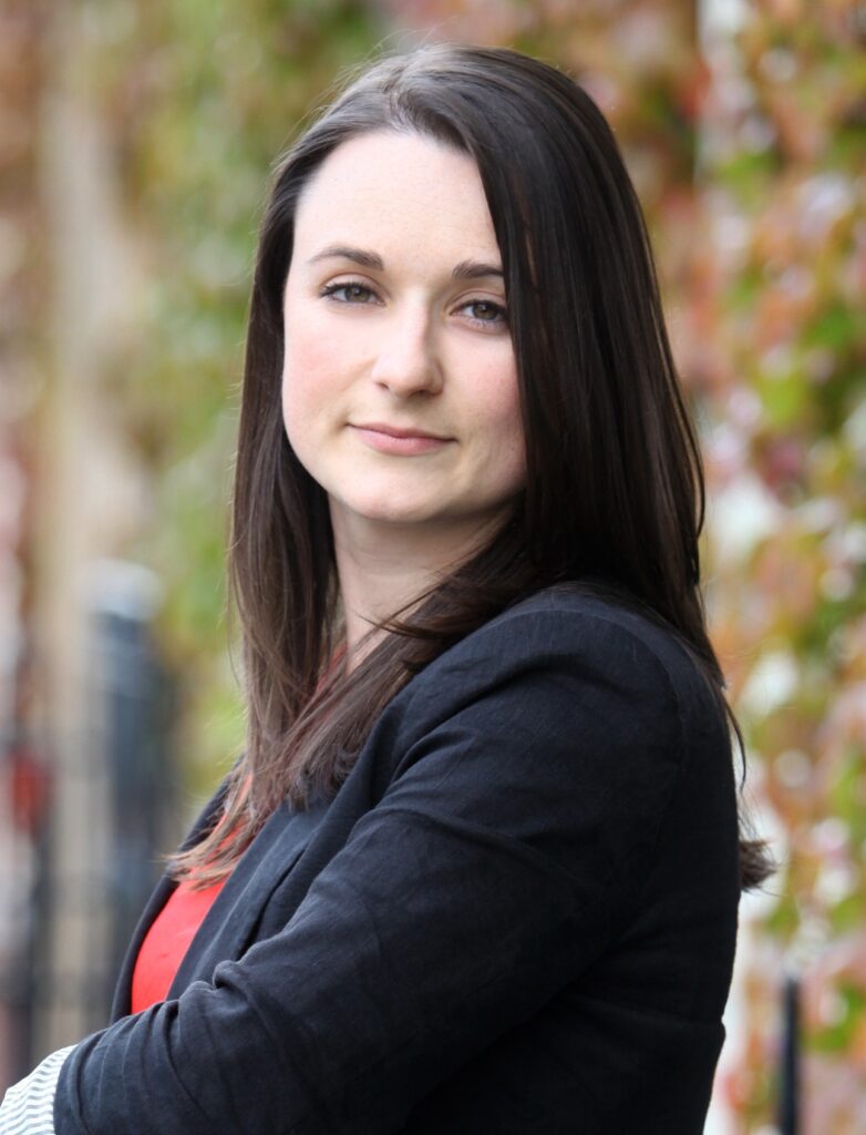 Marie Brennan Headshot | Sensational Kids