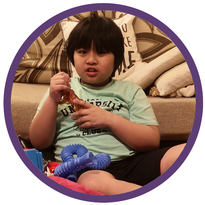 Raphael’s Story | Sensational Kids