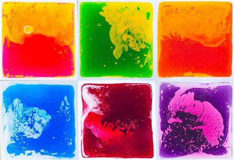 clear lava tiles | Sensational Kids