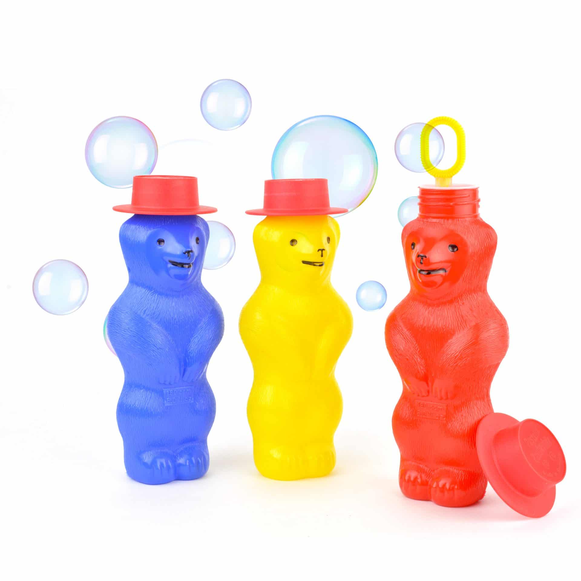 Bubble Bear | Sensational Kids