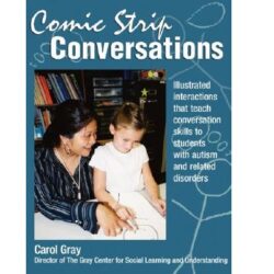 The New Social Story Book by Carol Gray | Sensational Kids
