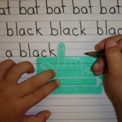 Reading Ruler and Bookmark Guide | Sensational Kids