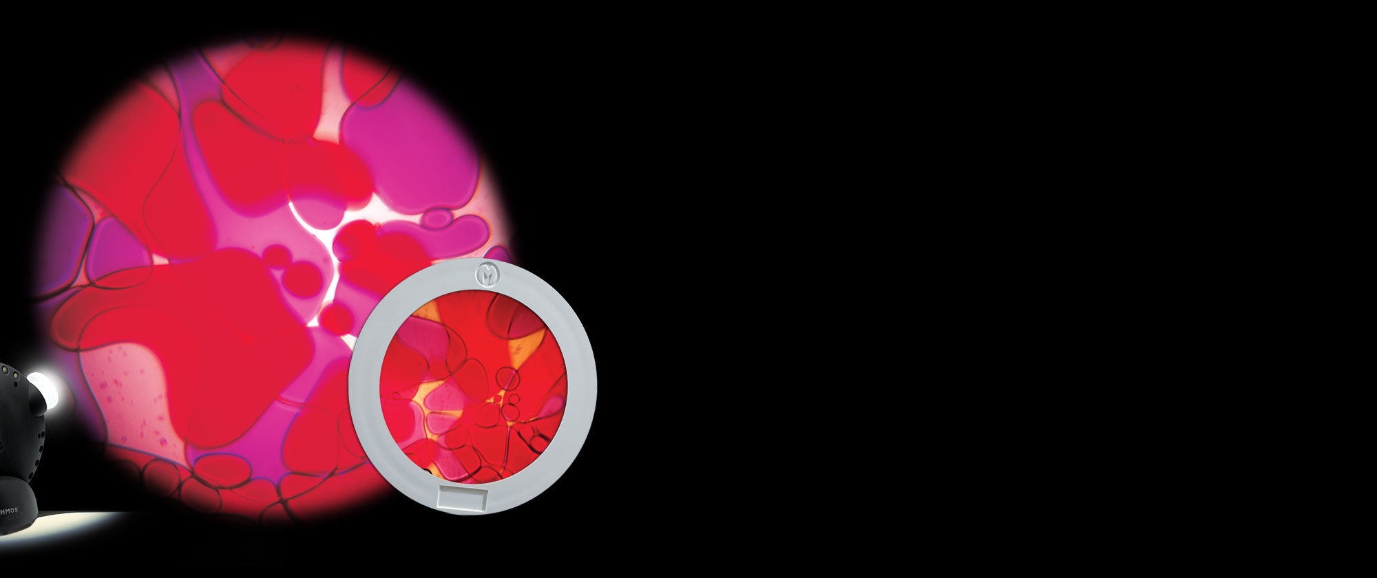 mathmos_space_projector_lava_wheel_violet_red-4 | Sensational Kids