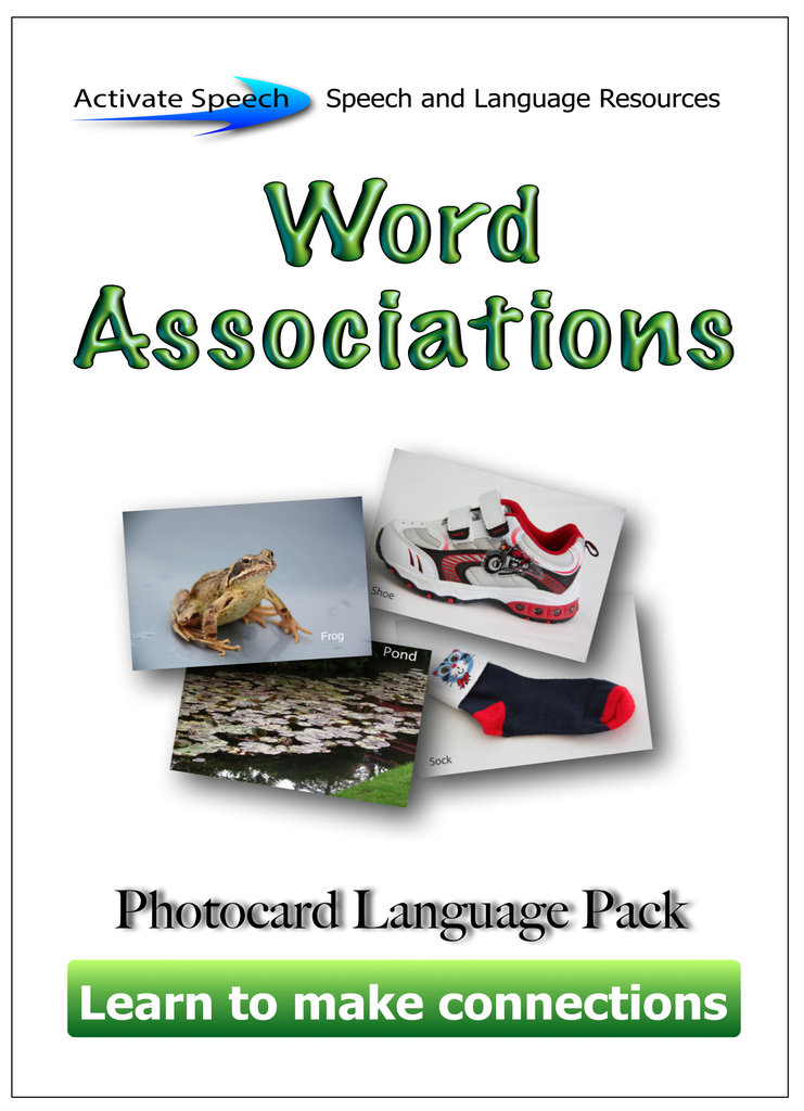 word_associations-2 | Sensational Kids