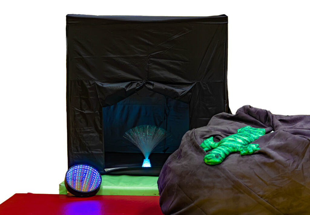 Dark-Den-Sensory-Kit- | Sensational Kids