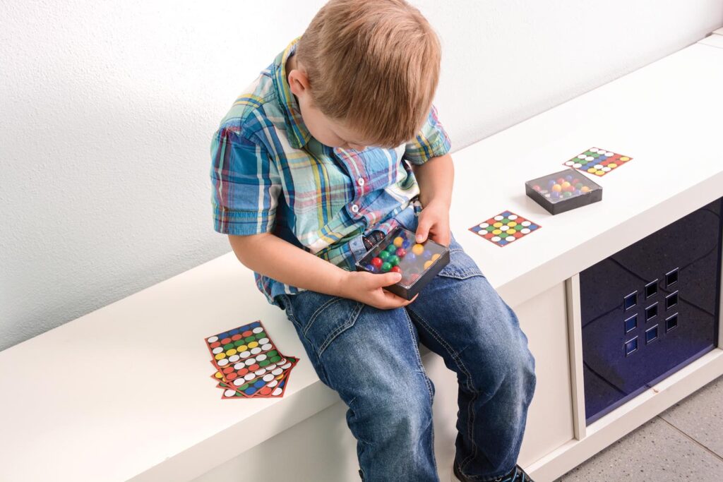 Games and Activities to Improve Visual Perceptual Processing Skills ...