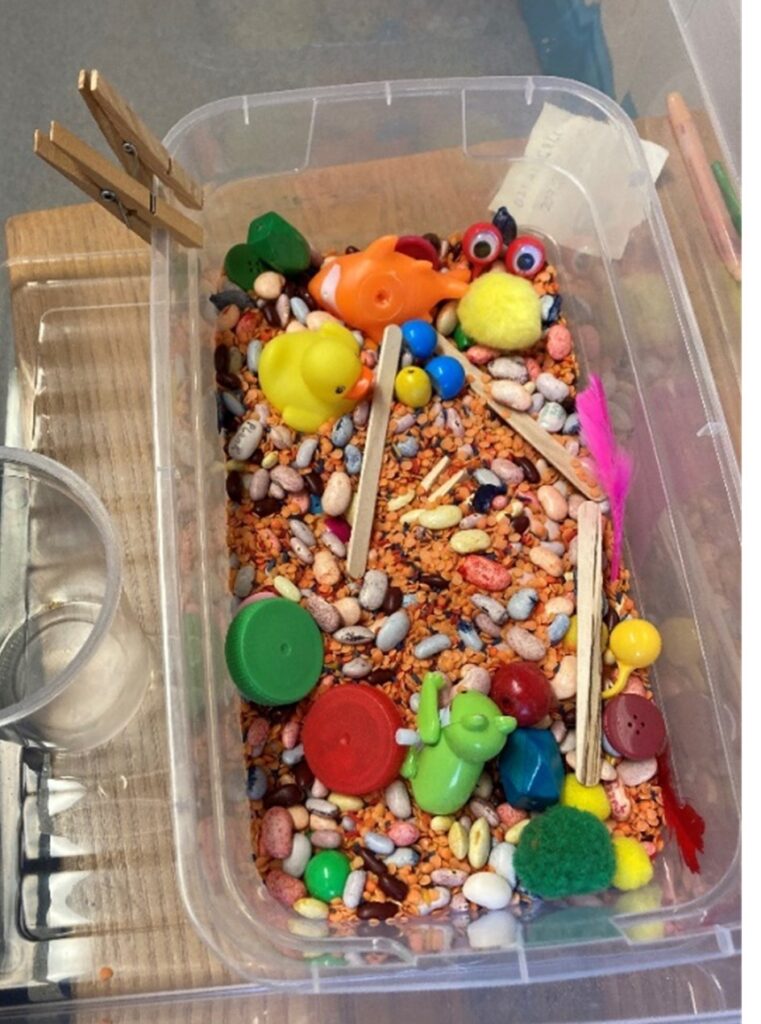 Sensory Boxes | Sensational Kids