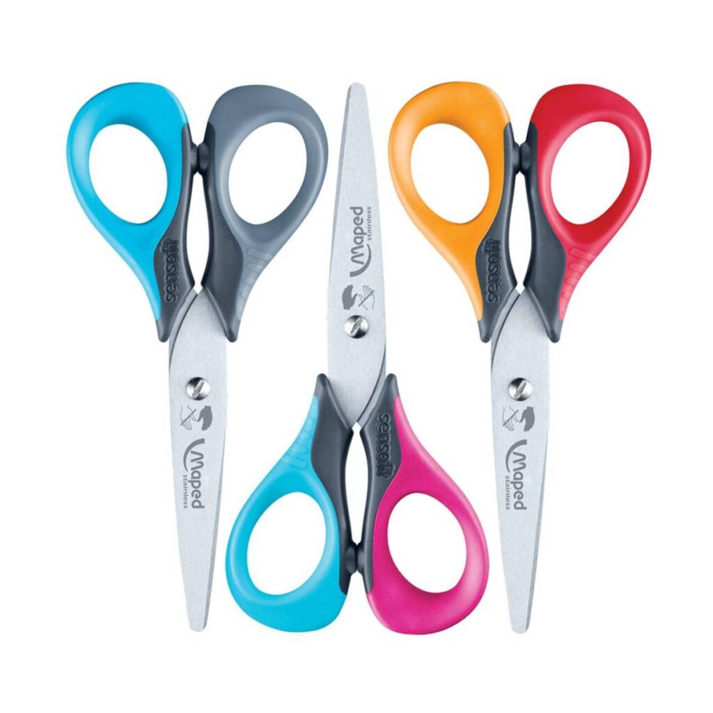 Maped Scissors | Sensational Kids