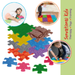 Sensory Puzzle Floor | Sensational Kids