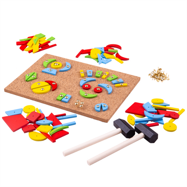 Pin a Shape | Sensational Kids