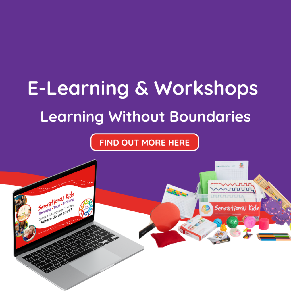 Sensational Kids Launch New E-Learning Programmes to Support Children’s Development ...