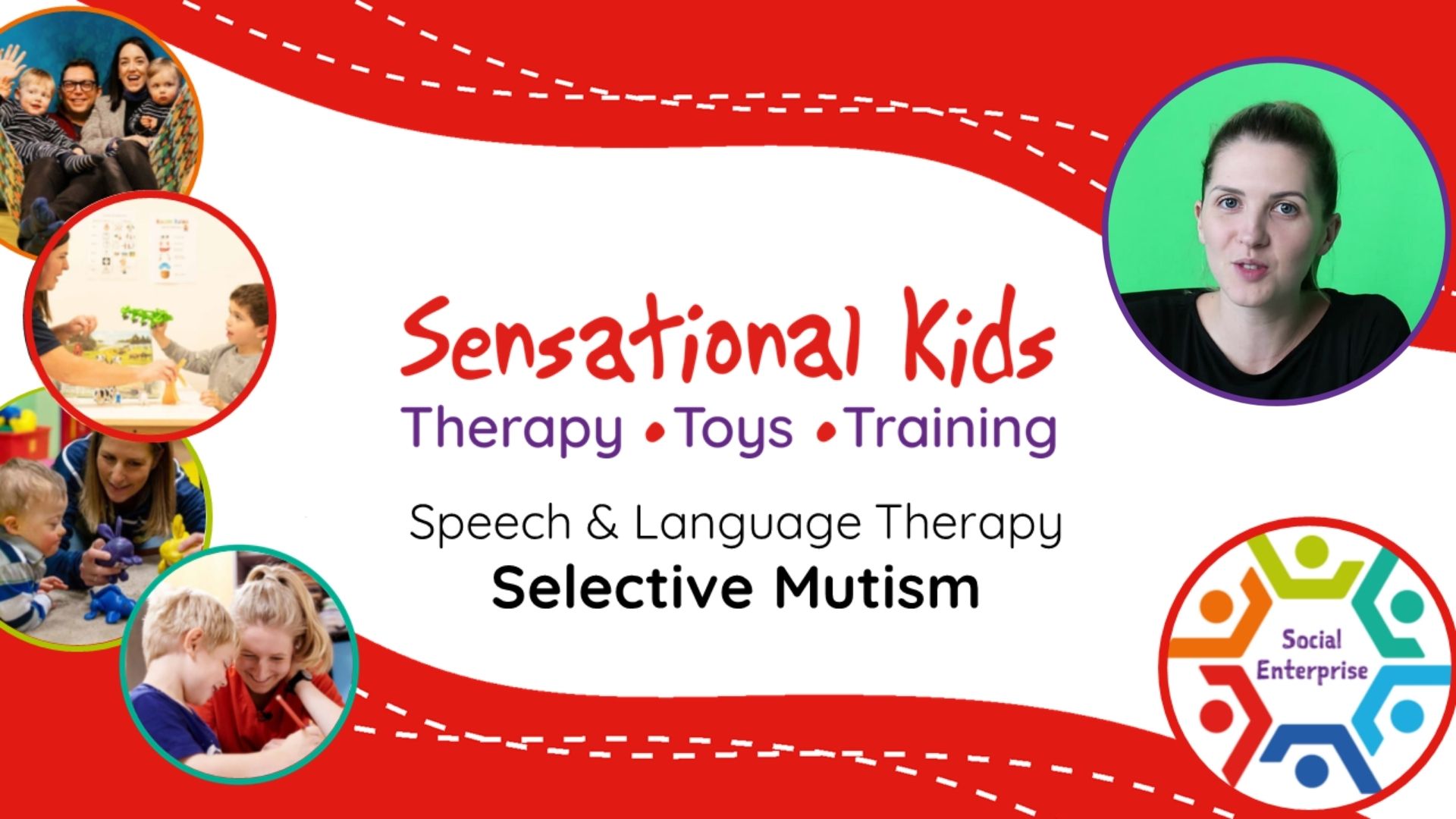 Selective Mutism | Sensational Kids