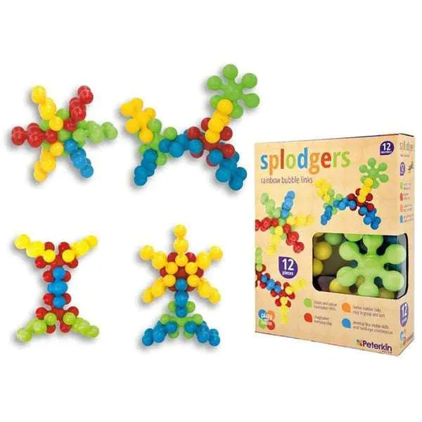 Splodger | Sensational Kids