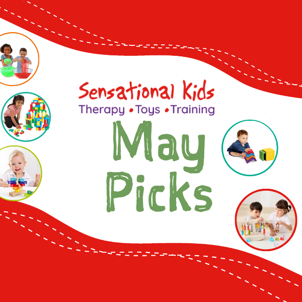 MAy picks | Sensational Kids