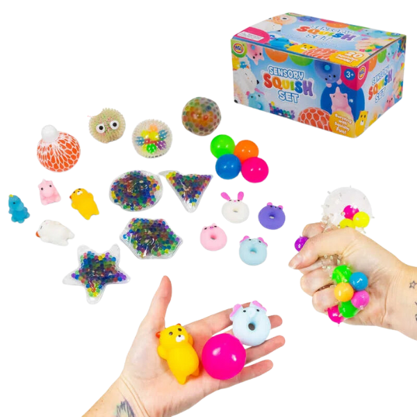 Squish kit | Sensational Kids