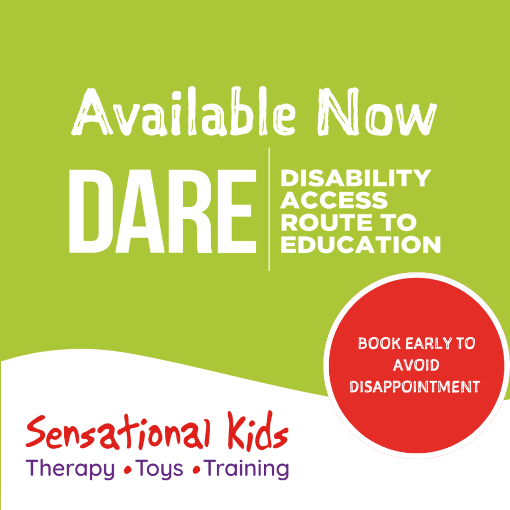 DARE Attainment Review Assessment | Sensational Kids