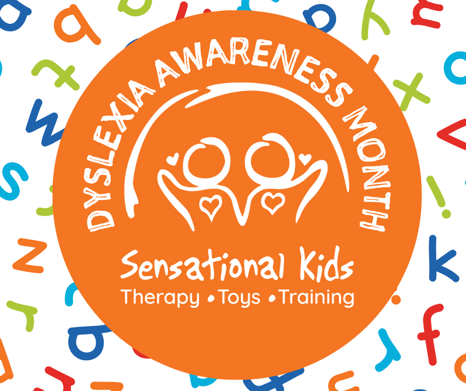 Dyslexia Awareness Month: Understanding and Supporting Dyslexia | Sensational Kids