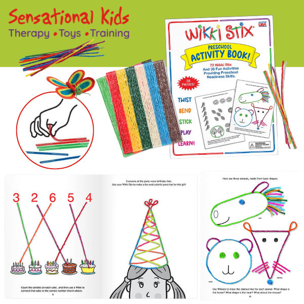 stix preschool | Sensational Kids