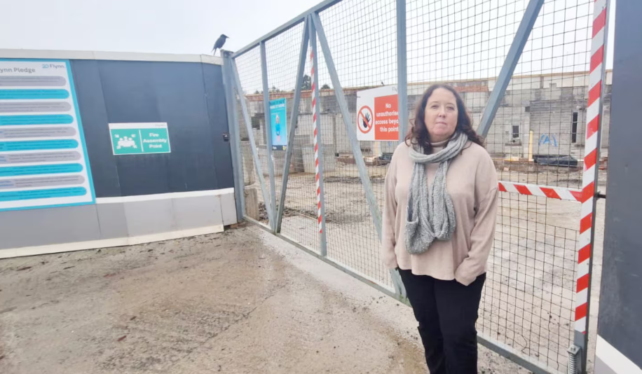 Sensational Kids Forced to Stop Building Work of New National Child ...