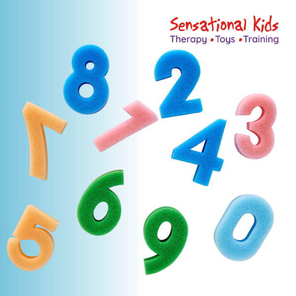 Sponge Numbers | Sensational Kids